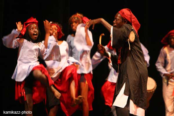 Kaay Fecc Xalé en images - Au Sénégal, le cœur du Sénégal