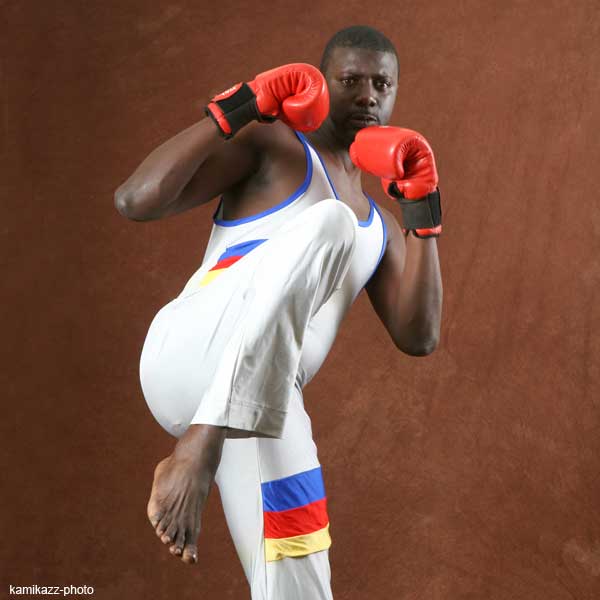 Les artistes font du sport - Au Sénégal, le cœur du Sénégal