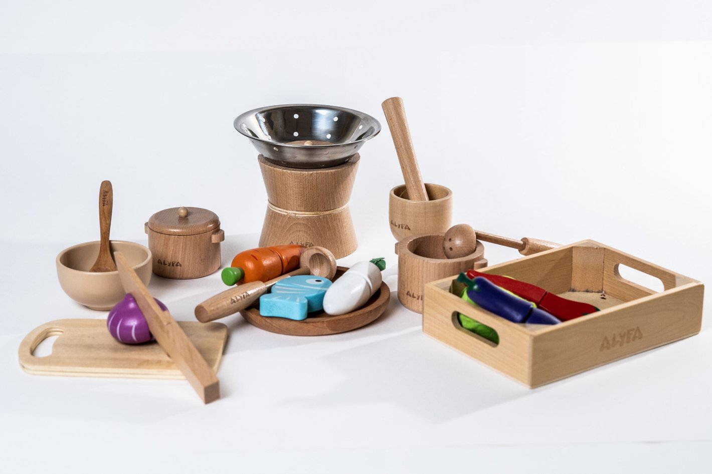 Alyfa - Au Sénégal, le cœur du Sénégal