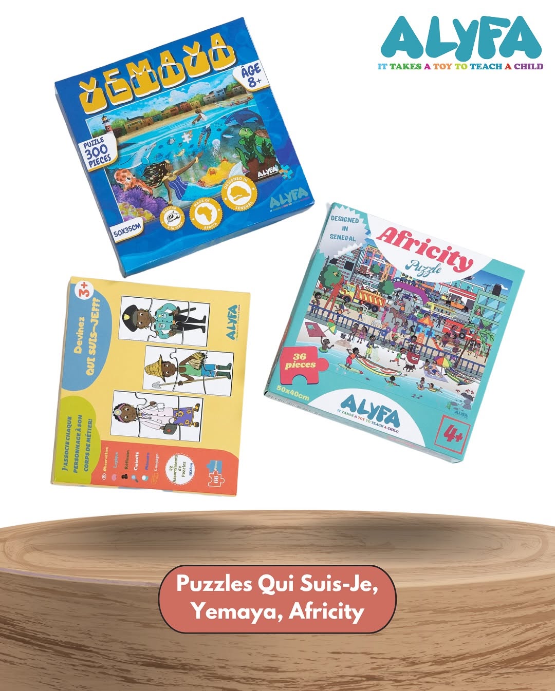 Alyfa - Au Sénégal, le cœur du Sénégal