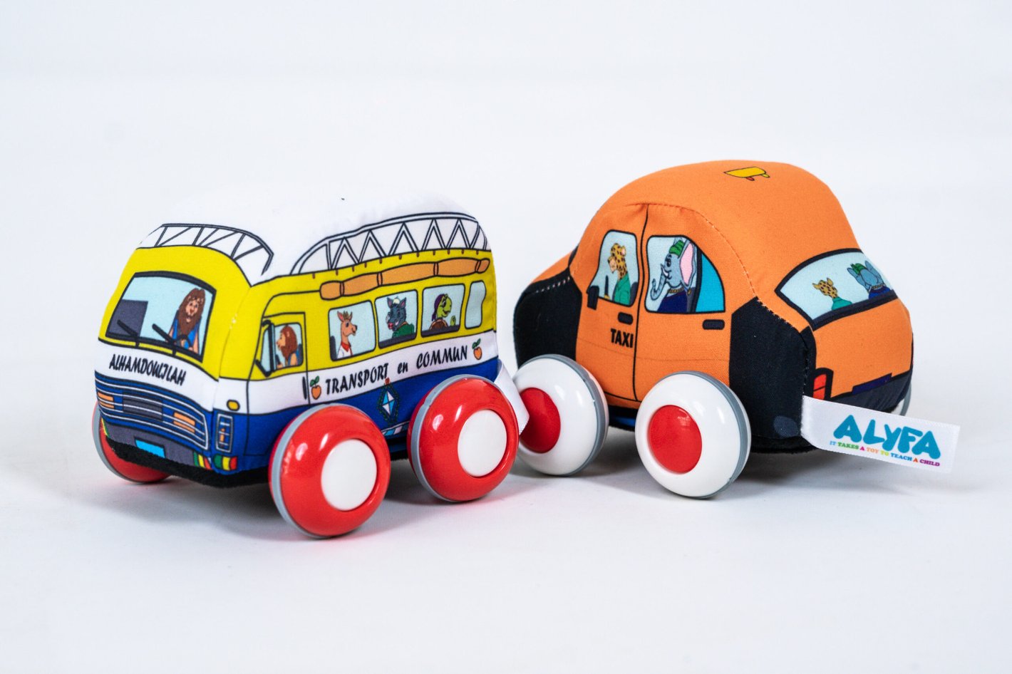 Alyfa - Au Sénégal, le cœur du Sénégal