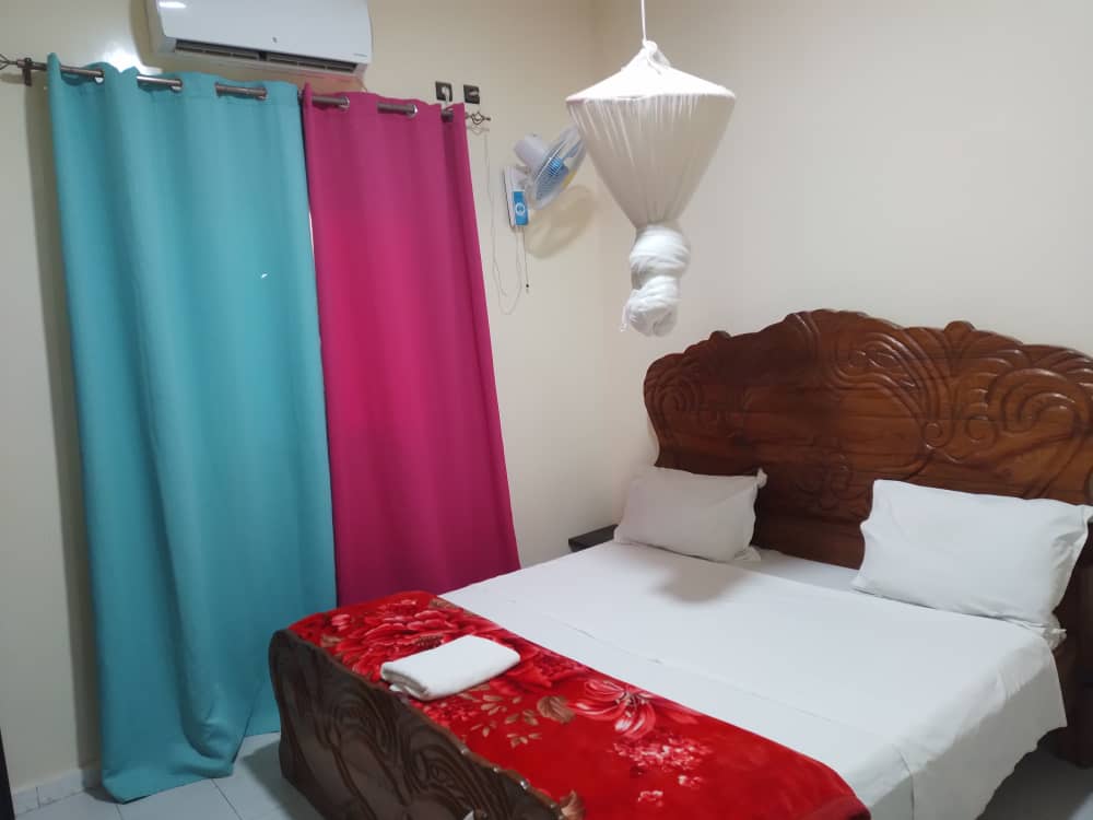 Auberge Keur Ana-fi - Au Sénégal, le cœur du Sénégal