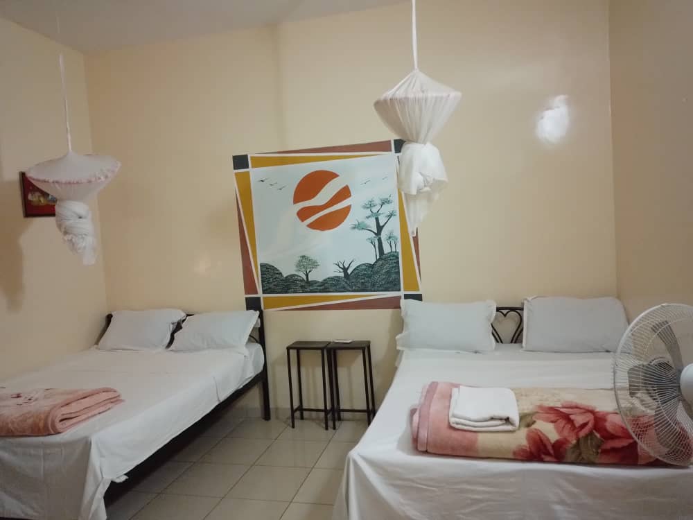 Auberge Keur Ana-fi - Au Sénégal, le cœur du Sénégal