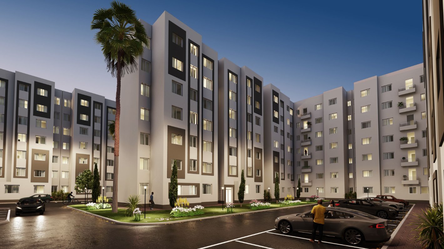 Addoha Sénégal - Au Sénégal, le cœur du Sénégal