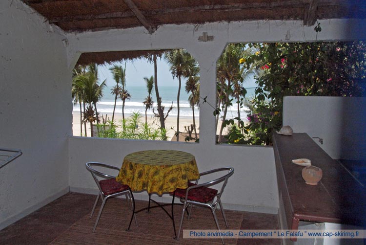 Le Falafu - Au Sénégal, le cœur du Sénégal