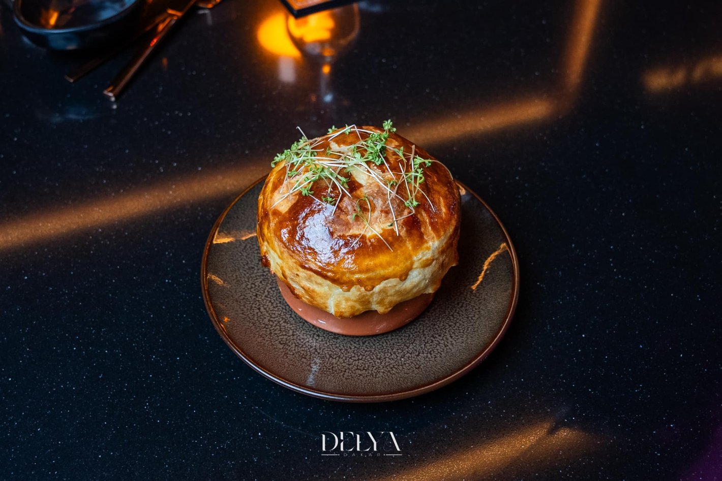 Delya Restaurant - Au Sénégal, le cœur du Sénégal