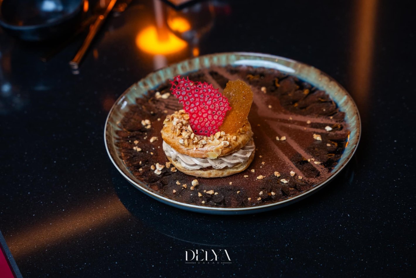 Delya Restaurant - Au Sénégal, le cœur du Sénégal