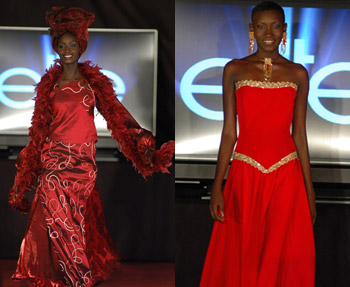 Elite Model Look International : Awa Diaw et Khadidiatou Gaye sortent ...