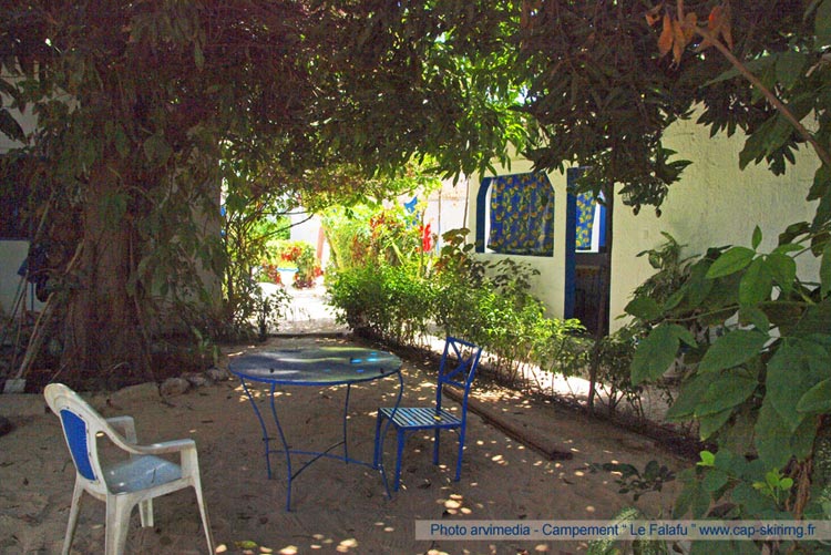 Le Falafu - Au Sénégal, le cœur du Sénégal