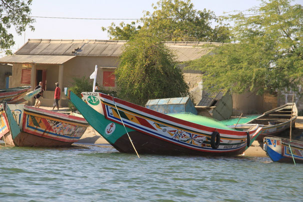 Guide du Saloum / Les Aventuriers du Saloum - Au Sénégal, le cœur du ...