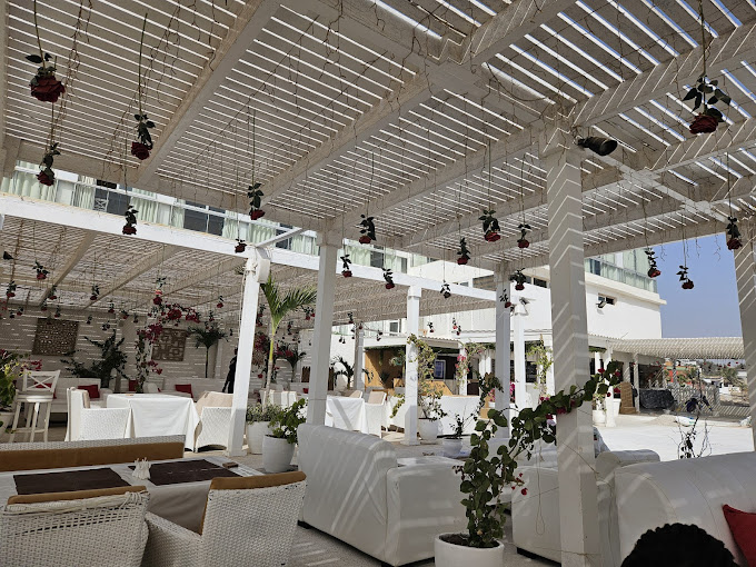 Jet Café Beach - Au Sénégal, le cœur du Sénégal