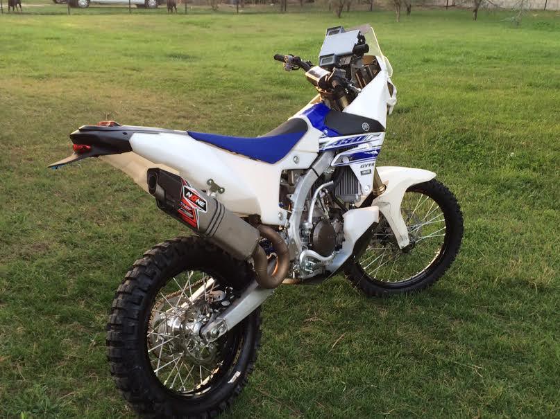 Africa Eco Race : Julien Sanchez prêt pour le challenge du desert - Au ...