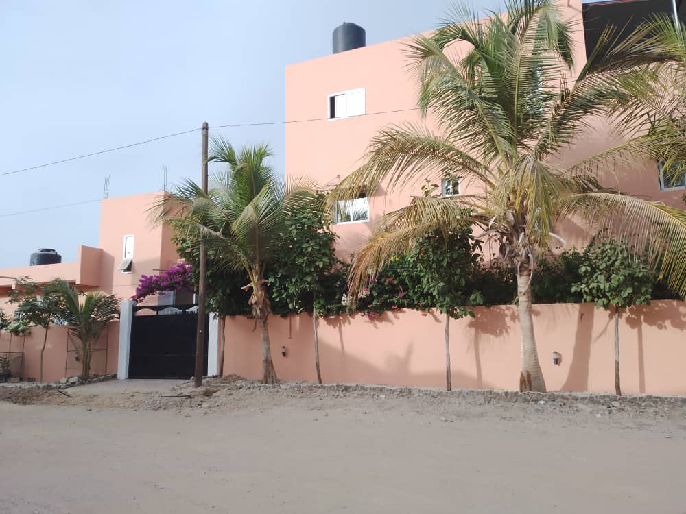 Auberge Keur Ana-fi - Au Sénégal, le cœur du Sénégal