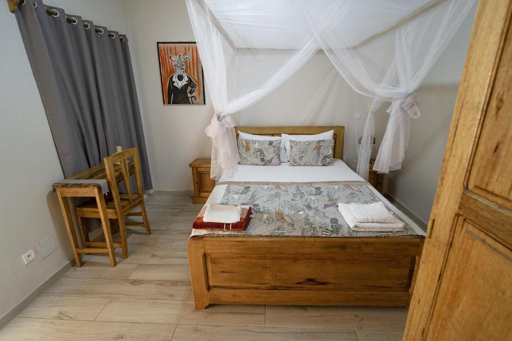 La Teranga Toubacouta - Au Sénégal, le cœur du Sénégal