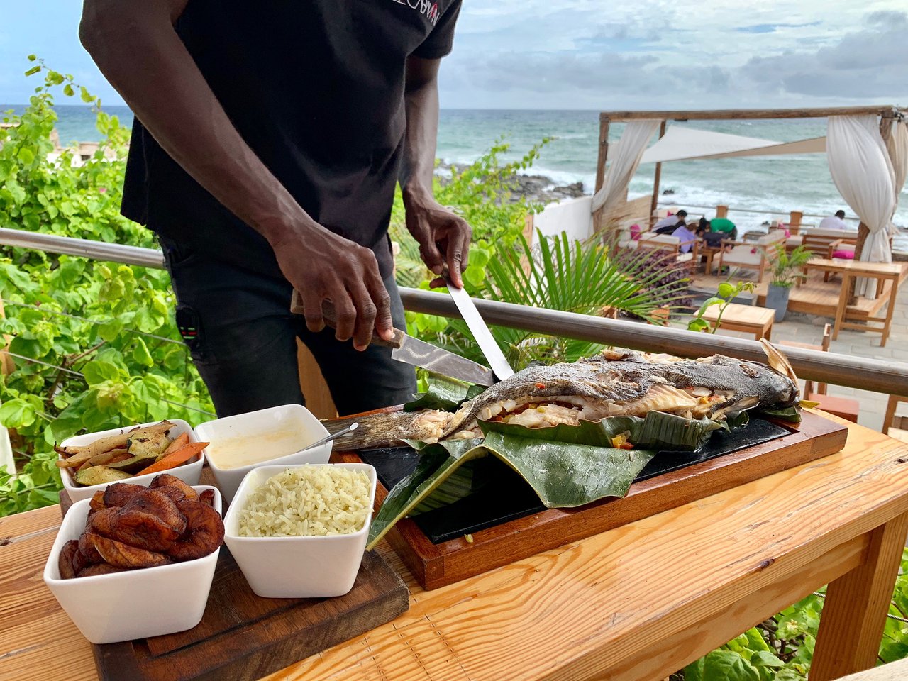 Le Cabanon - Au Sénégal, le cœur du Sénégal
