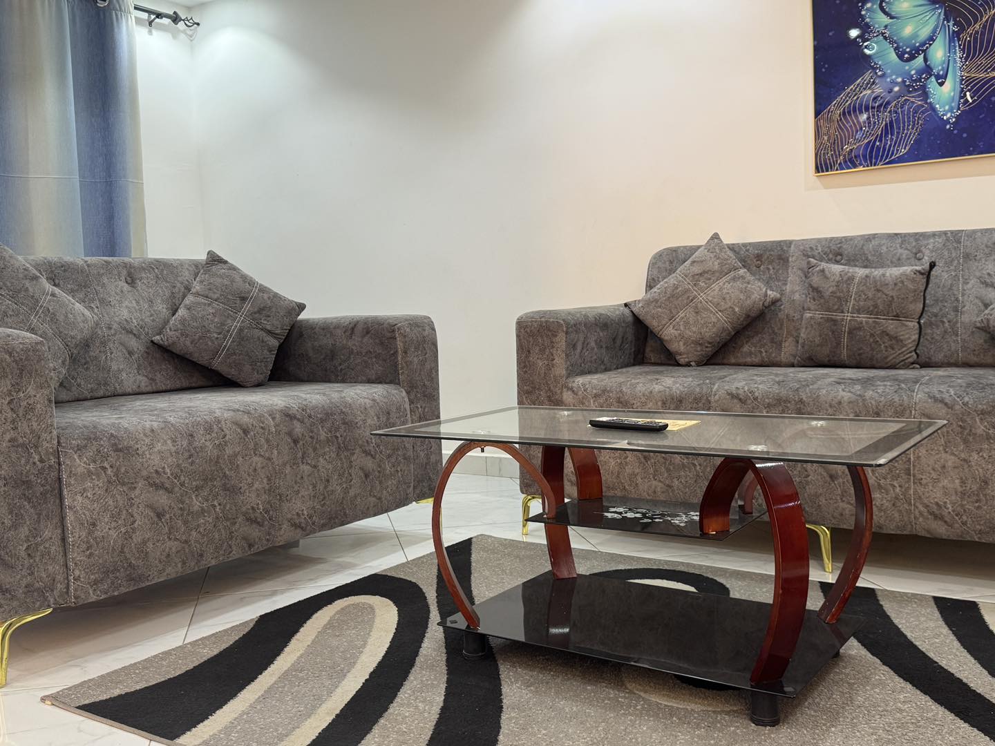 Résidence Cheikh Mahy Cisse - Au Sénégal, le cœur du Sénégal