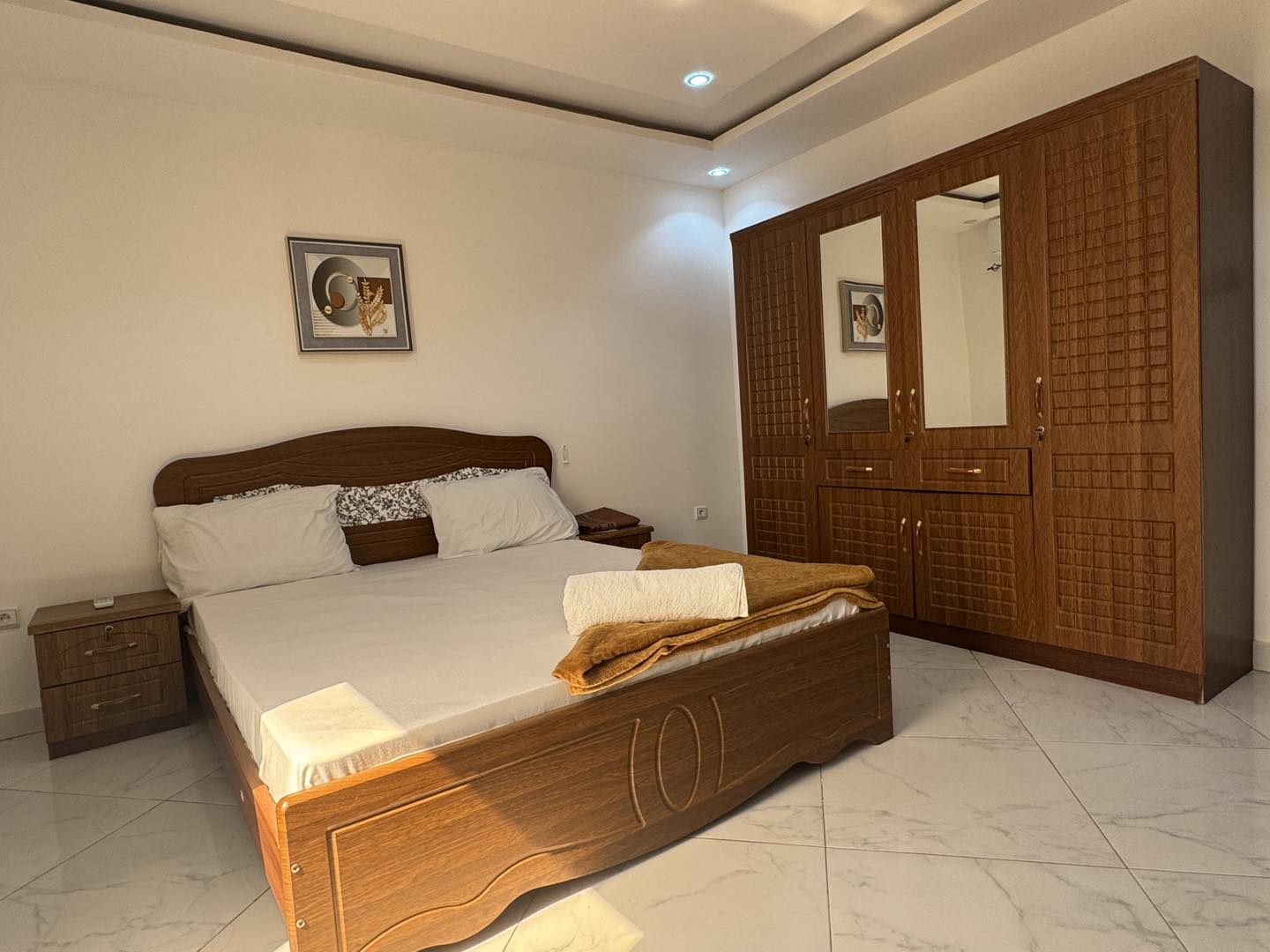 Résidence Cheikh Mahy Cisse - Au Sénégal, le cœur du Sénégal