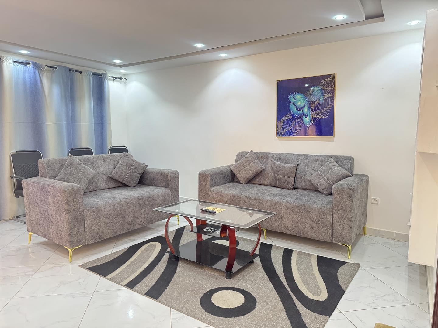 Résidence Cheikh Mahy Cisse - Au Sénégal, le cœur du Sénégal