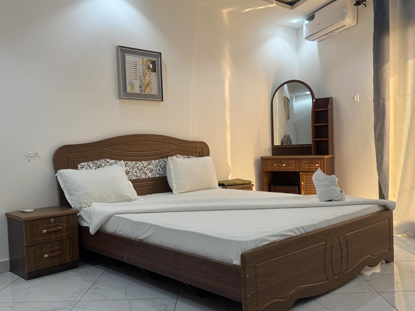 Résidence Cheikh Mahy Cisse - Au Sénégal, le cœur du Sénégal