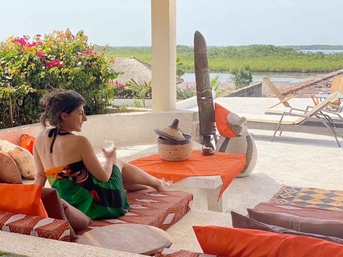 Toubacouta Lodges - Au Sénégal, le cœur du Sénégal