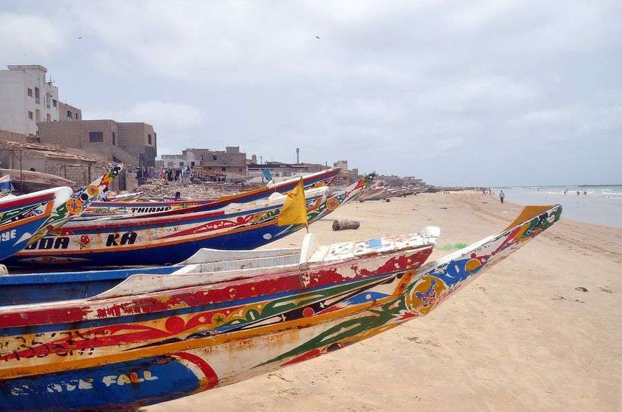 West Africa Tours - Au Sénégal, le cœur du Sénégal