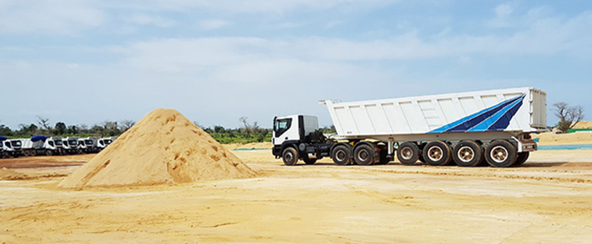 Le paradoxe sénégalais : un géant du phosphate aux terres agricoles ...
