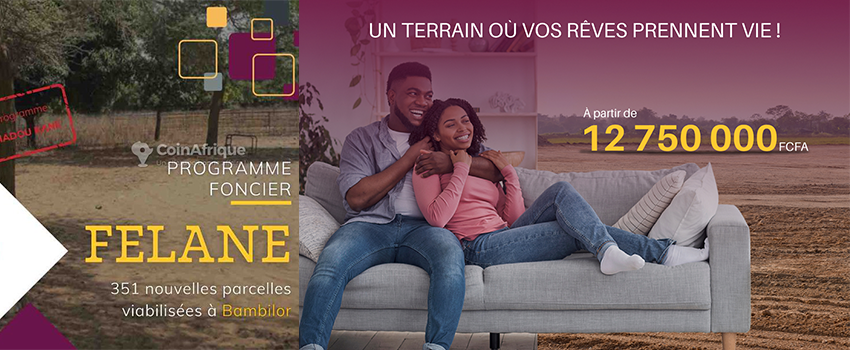 Sablux Group - Au Sénégal, le cœur du Sénégal