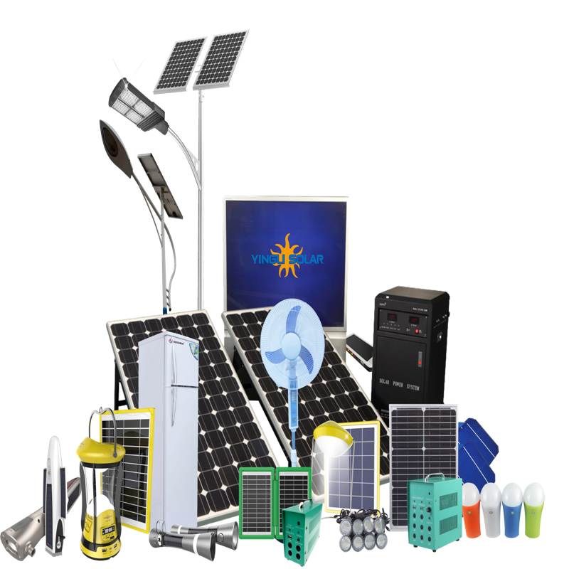 Yingli Solar Senegal SARL - Au Sénégal, le cœur du Sénégal