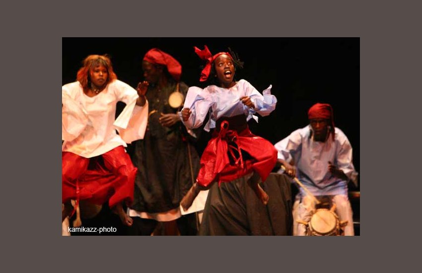 Kaay Fecc Xalé en images - Au Sénégal, le cœur du Sénégal