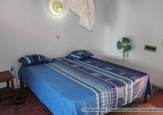 Le Falafu - Au Sénégal, le cœur du Sénégal