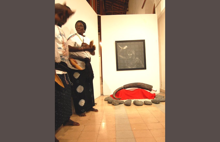 Kawat Kamul, faire une offrande à Dieu - Au Sénégal, le cœur du Sénégal