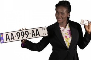 Les nouvelles plaques d’immatriculation se mettent en place - Au ...