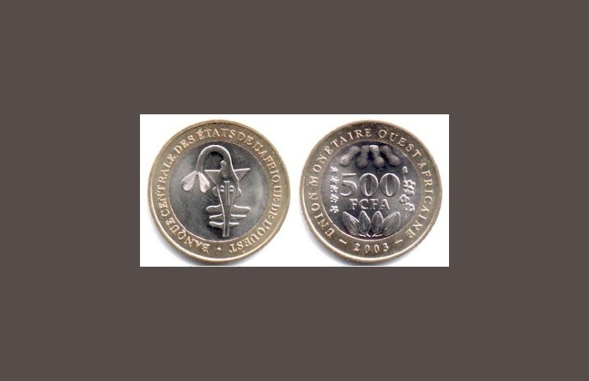 Un nouveau billet de 500 francs CFA le 30 novembre - Au Sénégal, le ...