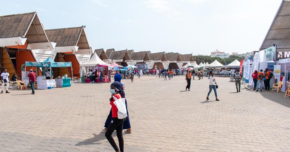 La Fidak 2025 au CICES - Au Sénégal, le cœur du Sénégal