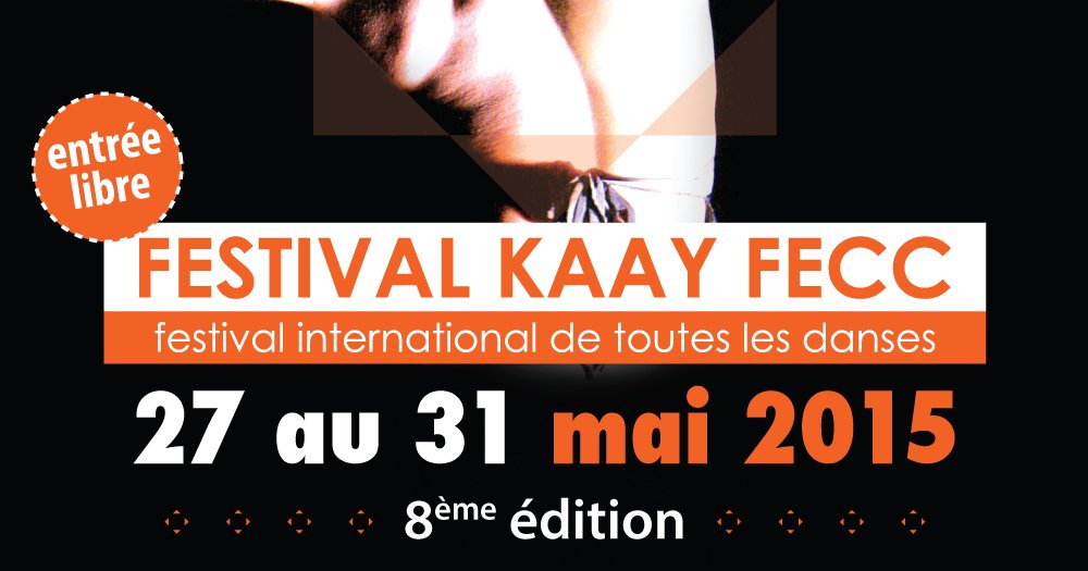 8e édition du festival Kaay fecc - Au Sénégal, le cœur du Sénégal