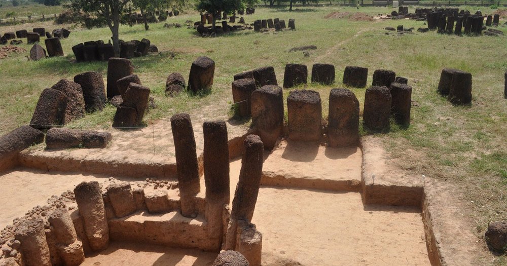 Les cercles mégalithiques - Au Sénégal, le cœur du Sénégal
