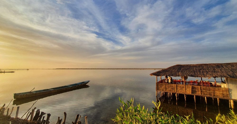 Une escapade dans les îles du Saloum - Au Sénégal, le cœur du Sénégal