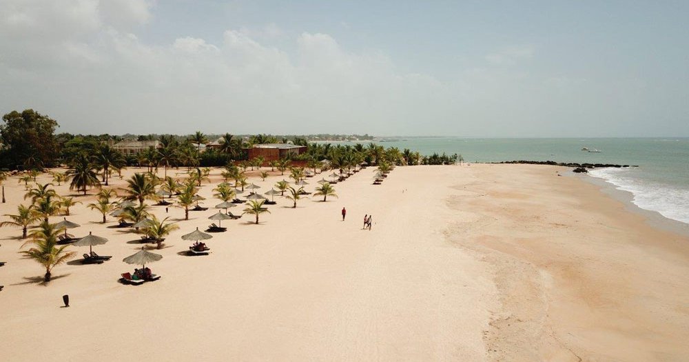 Saly Portudal : les belles plages reviennent - Au Sénégal, le cœur du ...