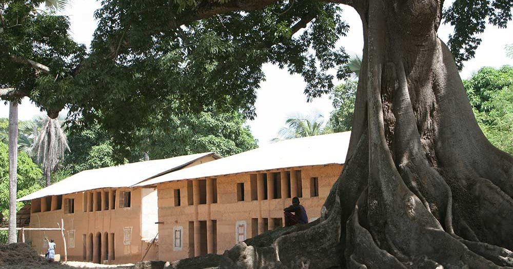 Cases à étage de Mlomp - Au Sénégal, le cœur du Sénégal