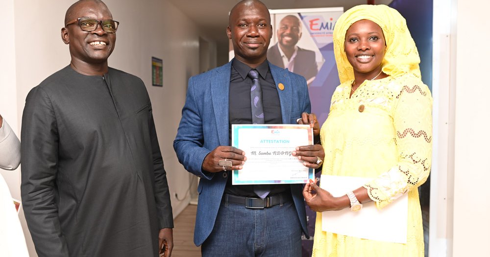 EMIA, Université africaine des sciences et technologies - Au Sénégal ...