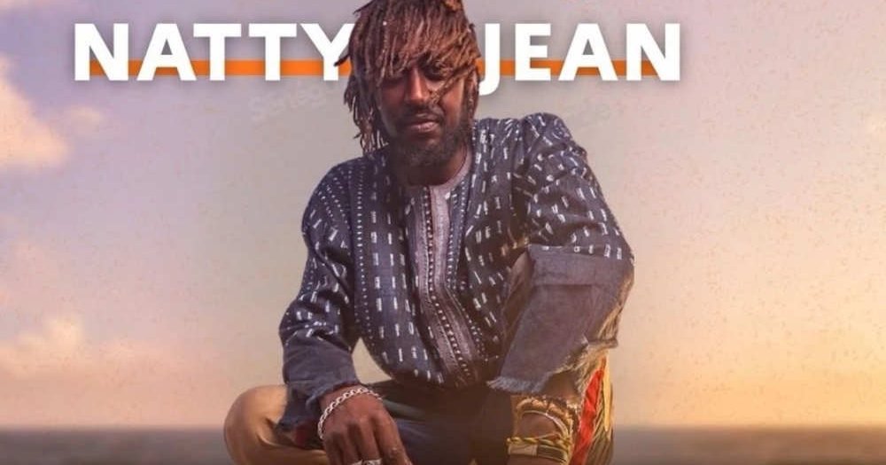 Natty Jean en concert – Vibrations reggae à Saint-Louis - Au Sénégal ...