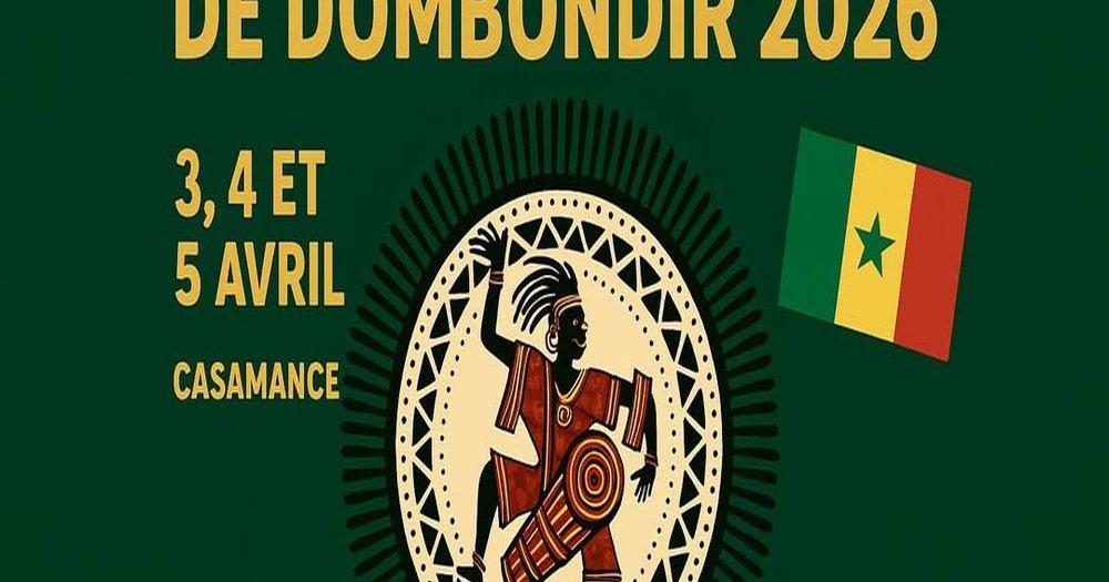 Dombondir Festival & Camping 2026 - Au Sénégal, le cœur du Sénégal