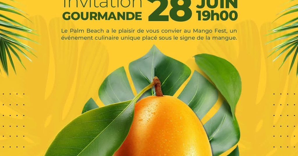 Mango Fest 2025 - Au Sénégal, le cœur du Sénégal