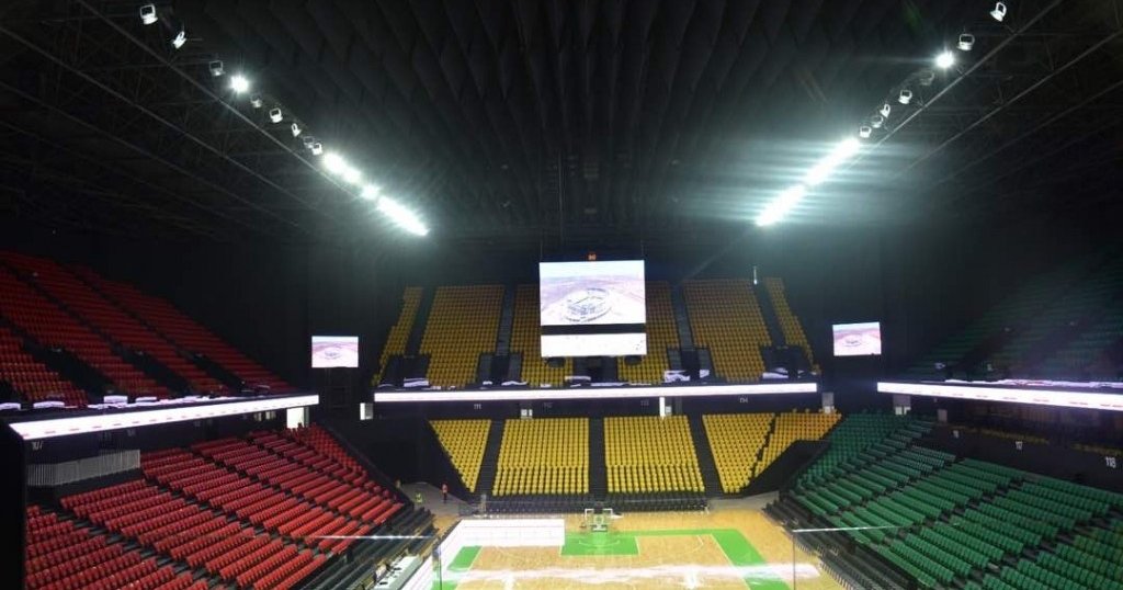 Dakar Arena - Au Sénégal, le cœur du Sénégal