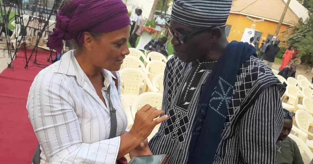 Maria Isabel Alves dit « Misa », le 6e continent en bandoulière - Au ...