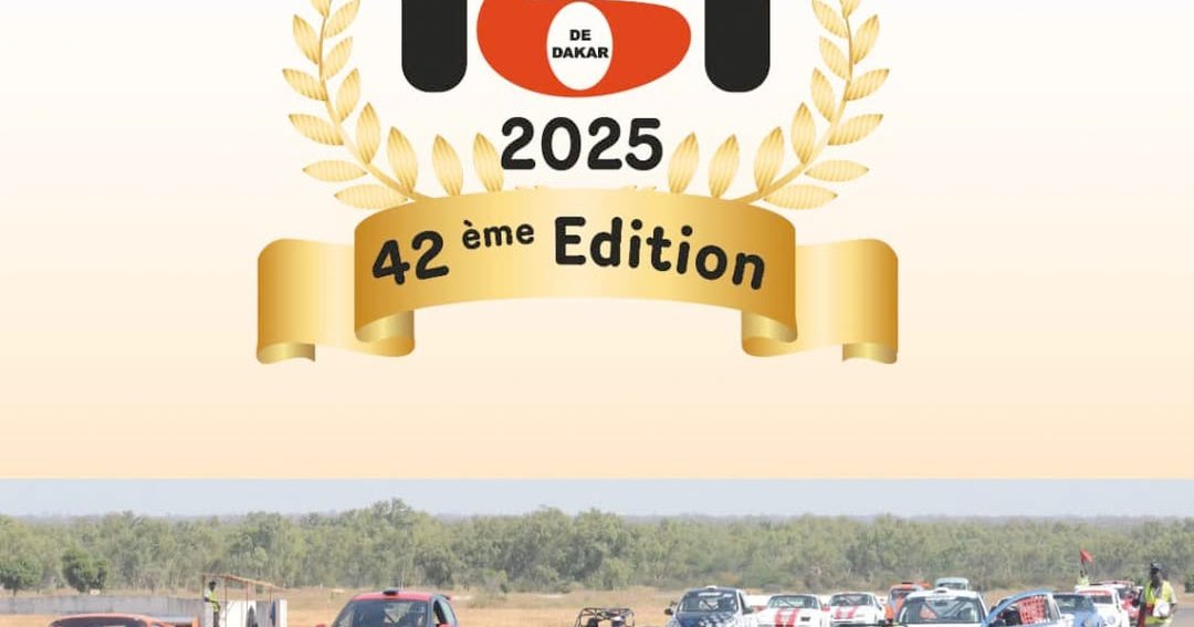 La 42e édition des 6 Heures de Dakar - Au Sénégal, le cœur du Sénégal