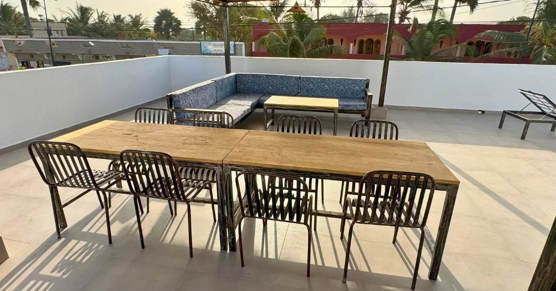 Ganga Lodge - Au Sénégal, le cœur du Sénégal