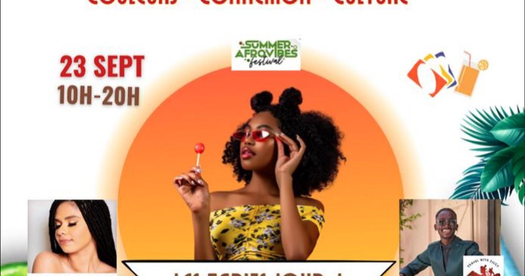 Summer AfroVibes Festival - Au Sénégal, le cœur du Sénégal
