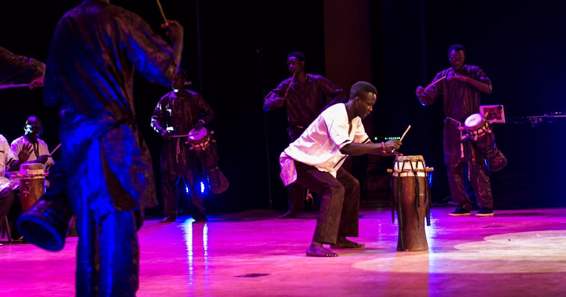 Festival International « Dakar fait sa comedy » - Au Sénégal, le cœur ...