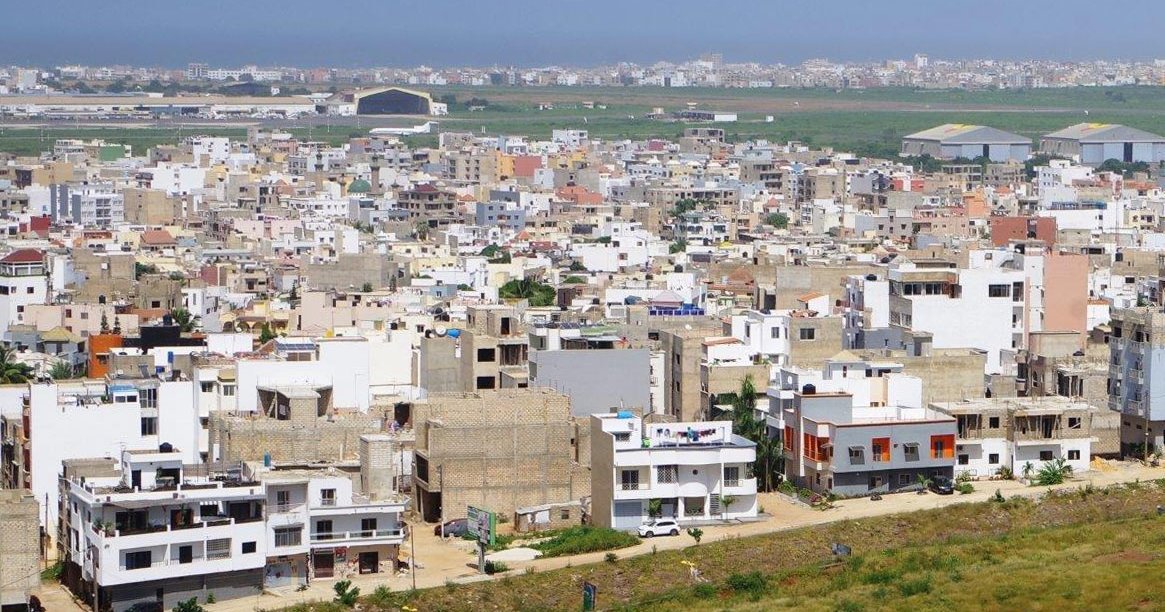 Dix ans d’urbanisation sur la presqu’île du Cap Vert - Au Sénégal, le ...